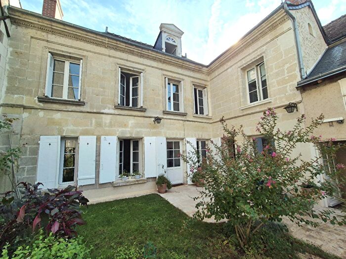 Maison 7 pièces à vendre - Amboise, Saint-Denis, La Fuye, La Perle, Le Haut Choiseul, Reignère