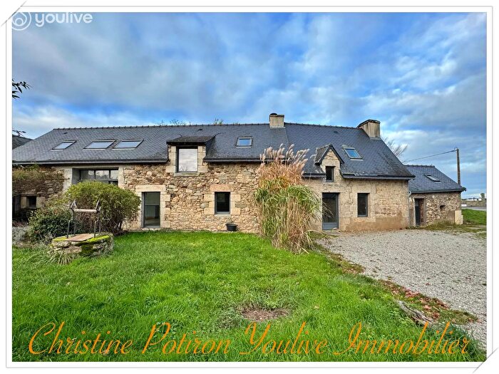Maison 7 pièces à Saint-Gérand, à vendre