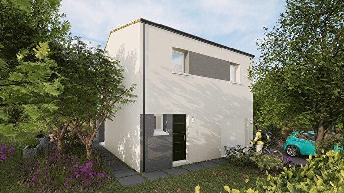 Maison 4 pièces à vendre - Angles