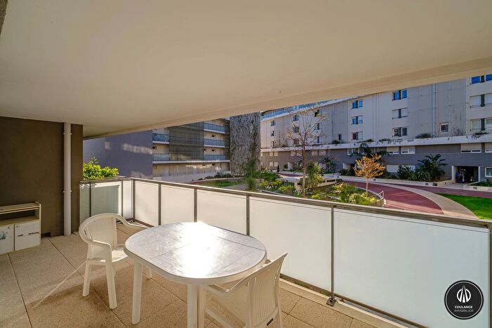 Appartement 2 pièces à vendre - Marseille 8ème, Pointe Rouge