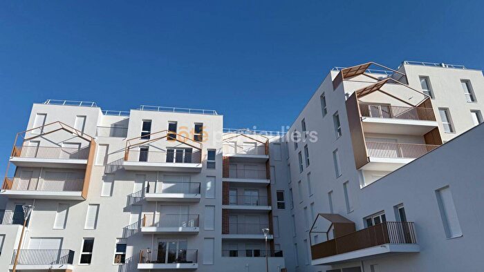 Appartement à louer - Aunettes Est, Évry-Courcouronnes - 4 pièces - 3 chambres