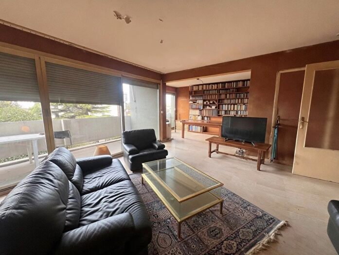 Appartement 5 pièces à vendre - Marseille 8ème, Sainte-Anne