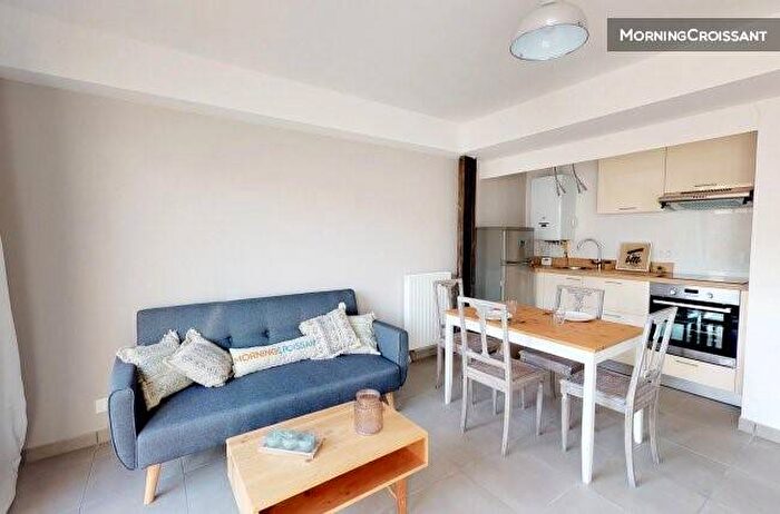 Appartement à louer - Centre ville, Bordeaux - 2 pièces - 1 chambre