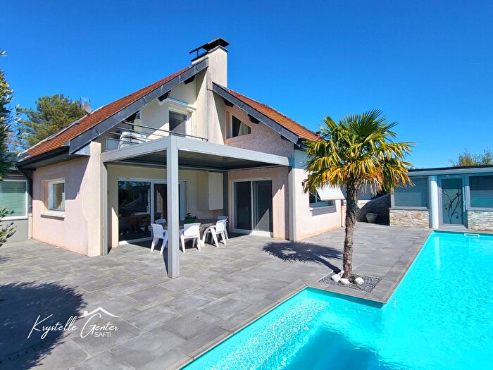 Maison 7 pièces à Dole, Centre-ville, à vendre