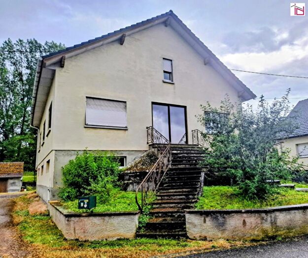 Maison 5 pièces à vendre à Illfurth