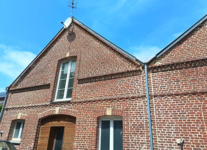 Maison 6 pièces à vendre - Étretat