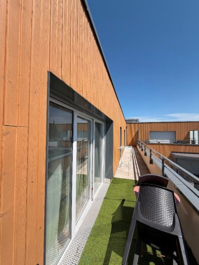Rouen, Centre-ville Rive gauche : Appartement 3 pièces à vendre