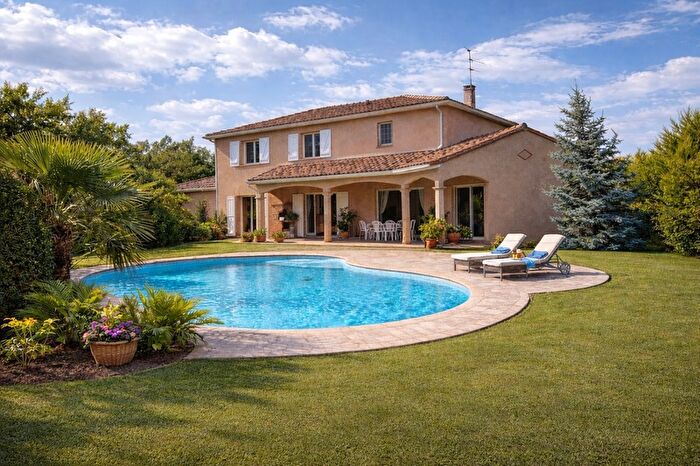 Maison à vendre - Launaguet - 6 pièces - 4 chambres