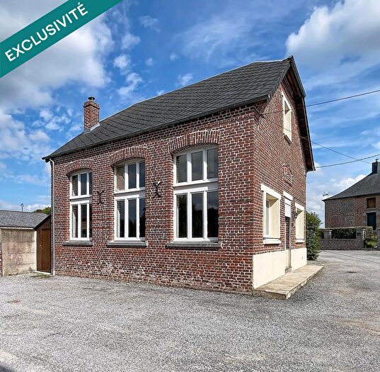 Hargnies : Maison 5 pièces à vendre