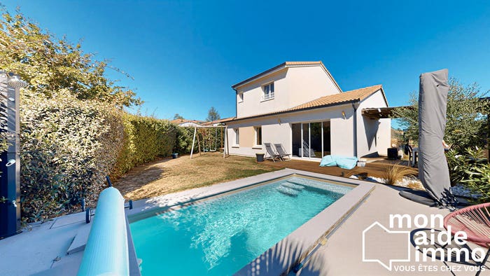 Maison 5 pièces à vendre - Fargues-Saint-Hilaire