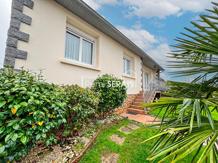 Maison à vendre - Flers, Ouest - 5 pièces - 4 chambres