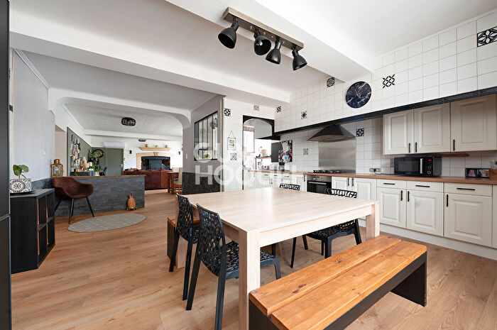 Valderiès - Maison 9 pièces à vendre