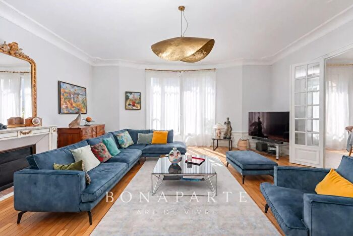 Appartement 7 pièces à vendre à Quartiers Centre, Thabor, Oberthür