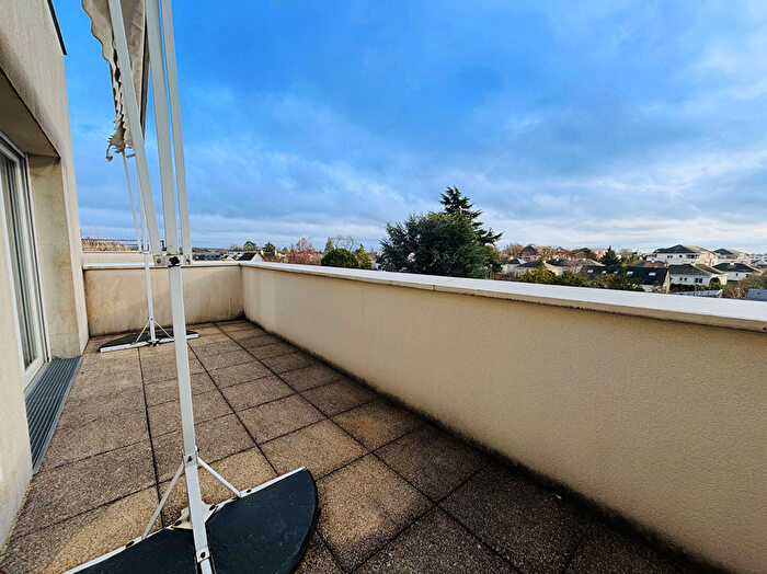 Appartement à vendre - Tours, Saint-Symphorien - 4 pièces - 3 chambres