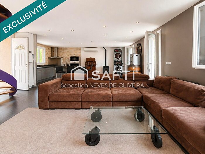 Fontenay-Trésigny - Maison 3 pièces à vendre