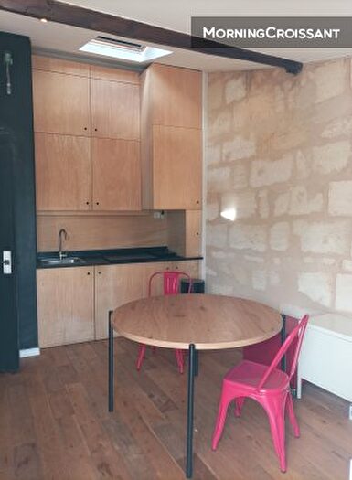 Bordeaux, Judaïque : Appartement 1 pièce à louer