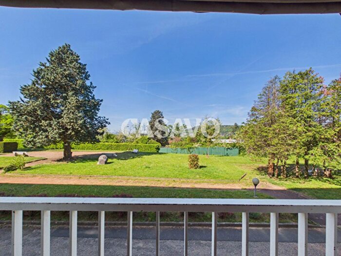 Caluire-et-Cuire, Le Bourg - Appartement 4 pièces à vendre