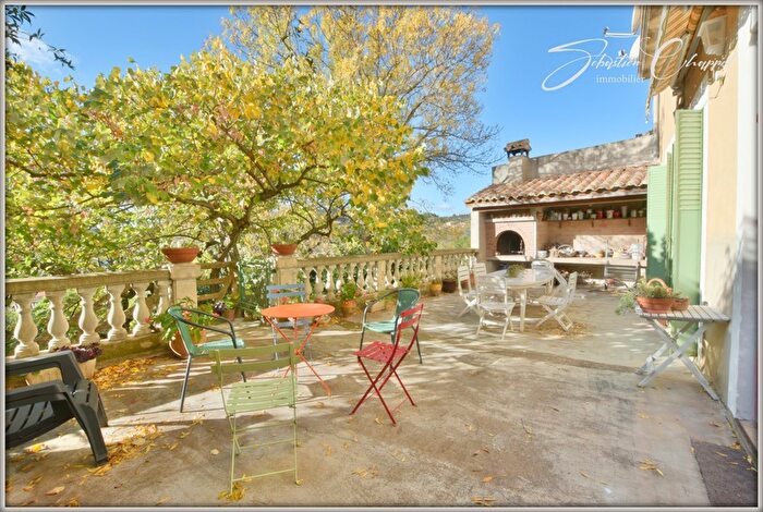 Maison à vendre - Péret - 6 pièces - 5 chambres