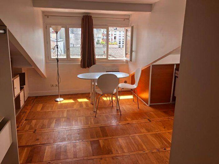 Appartement à louer - Charenton-le-Pont - 1 pièce
