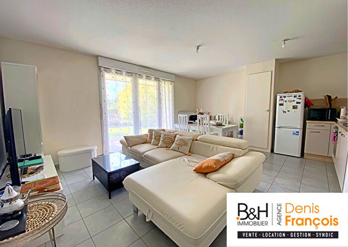 Appartement à vendre - Colmar - 3 pièces - 2 chambres