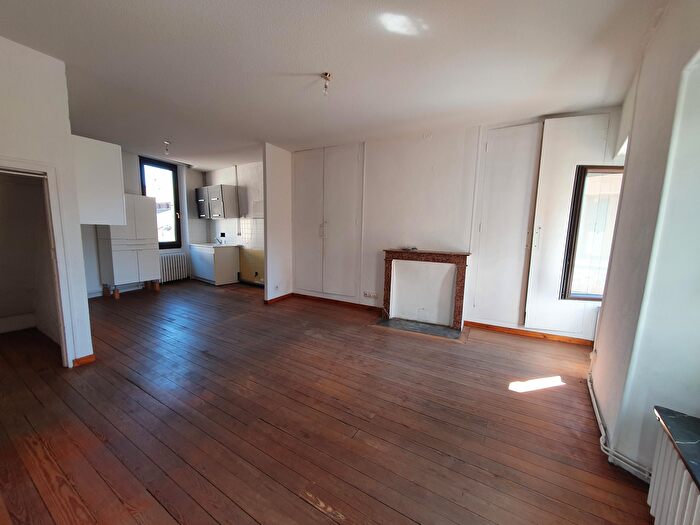 Appartement à vendre - Gap - 4 pièces - 3 chambres