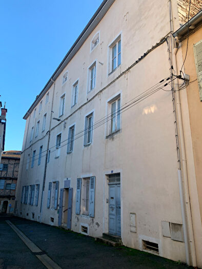 Appartement à vendre - Bourg-en-Bresse, Gare, Peloux-Mail, Citadelle - 4 pièces - 3 chambres
