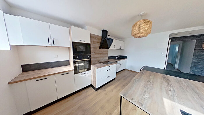 Appartement à vendre - Nancy, Poincaré, Foch, Anatole France, Croix de Bourgogne - 4 pièces - 3 chambres