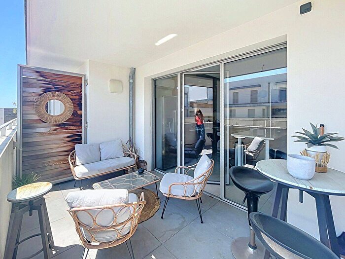 Encagnane, Aix-en-Provence - Appartement 3 pièces à louer