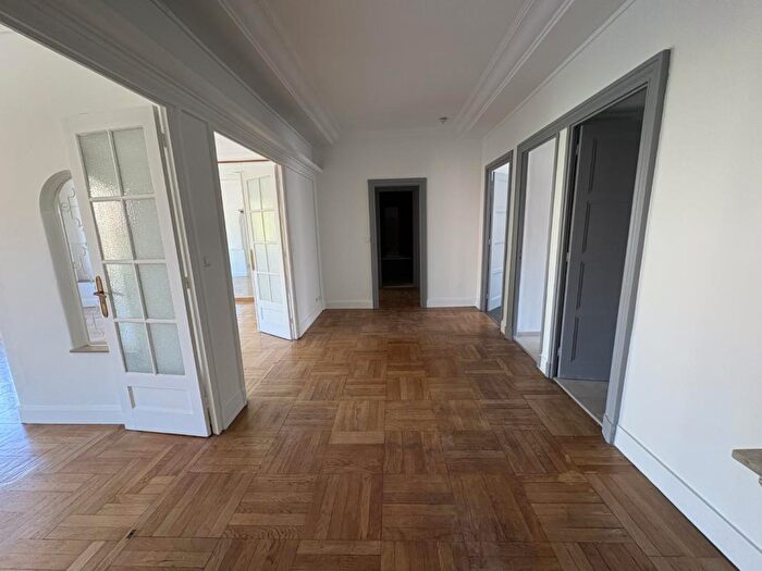 Lyon 3ème, Voltaire, Part Dieu - Appartement 5 pièces à louer