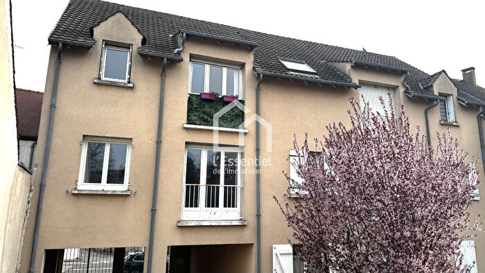 Appartement à vendre - Verneuil-sur-Seine, Les Hauts de Verneuil, Les Coteaux de Verneuil, Côte Narbonne - 3 pièces - 2 chambres