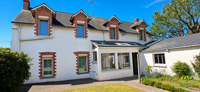 Châteaubriant, La Ville aux Roses - Maison 5 pièces à vendre