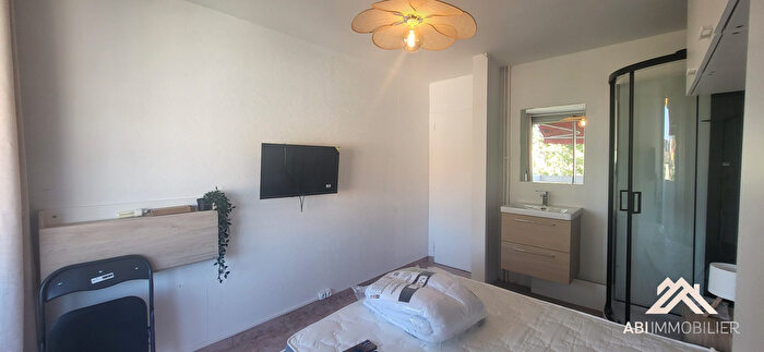 Appartement 1 pièce à Montpellier, Lemasson, à louer