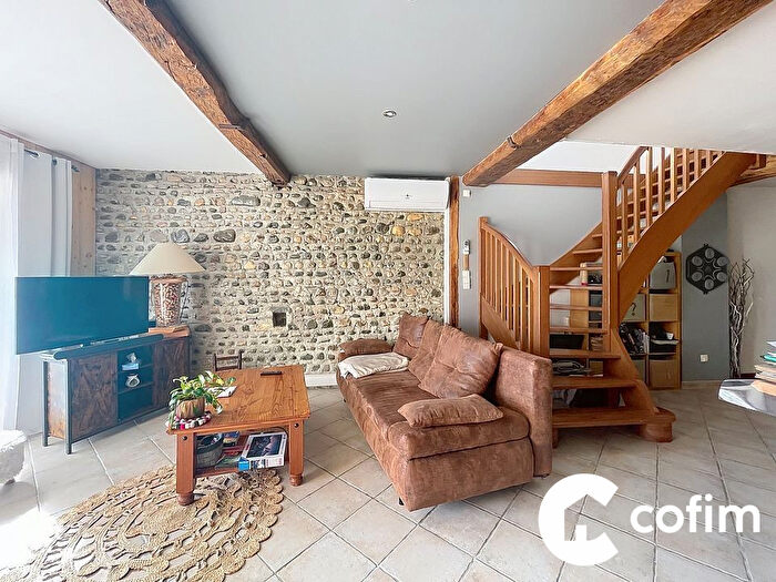 Maison à vendre - Monein - 5 pièces - 5 chambres