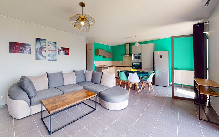 Onet-le-Château : Appartement 2 pièces à louer