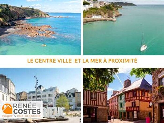 Maison à vendre - Saint-Brieuc, Cesson, Ville Bastard, Balzac, Le Plateau, Europe, Ginglin - 3 pièces - 2 chambres