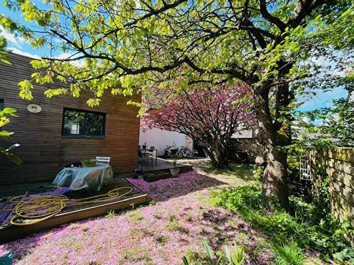Maison 5 pièces à vendre - Nantes, Canclaux, Mellinet
