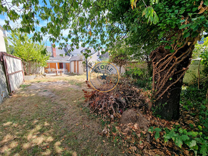 Maison à vendre - Angers, Saint-Serge, Ney, Chalouère - 5 pièces - 2 chambres