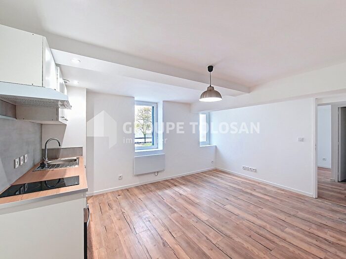 Appartement à louer - Revel - 2 pièces - 1 chambre
