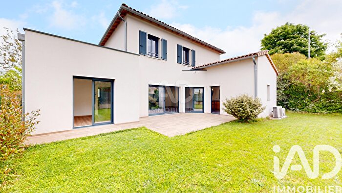 Maison 5 pièces à vendre - Pompertuzat