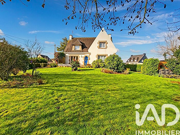 Maison à vendre - Pontivy, Le Four à Chaux - 7 pièces - 4 chambres