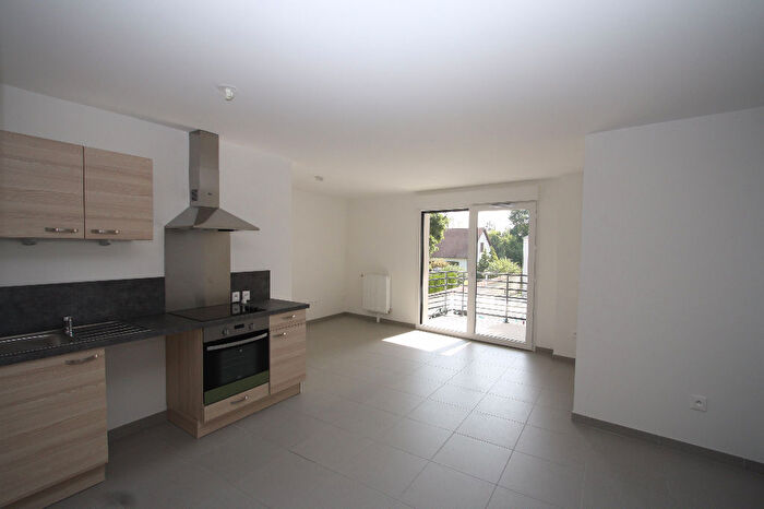 Appartement à louer - Saint-Jean-le-Blanc - 2 pièces - 1 chambre