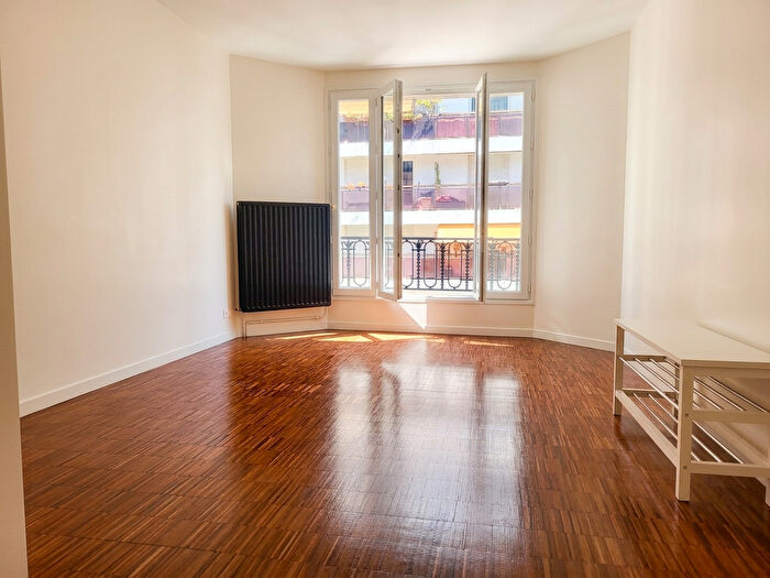 Appartement 3 pièces à vendre - Paris 18ème, Jules Joffrin