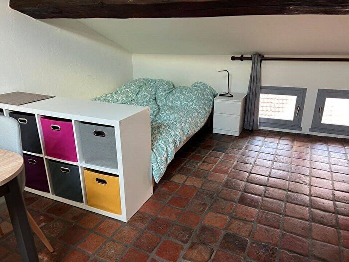 Appartement 1 pièce à louer à Baudières, Bourg-en-Bresse