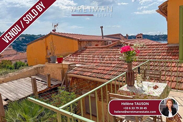 Appartement à vendre - Villefranche-sur-Mer - 3 pièces - 2 chambres