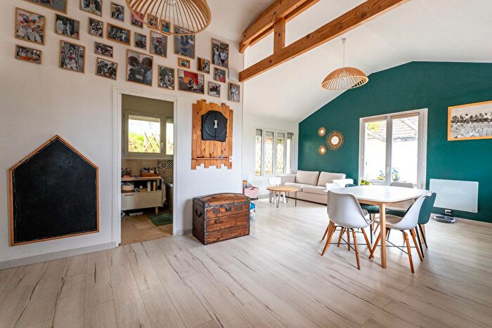 Maison à vendre - Montivilliers, Haut-Pimont, Mesnil - 4 pièces - 2 chambres