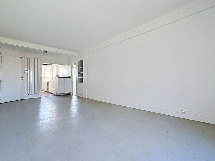 Boulogne-Billancourt, Vaillant, Marcel Sembat : Appartement 3 pièces à vendre