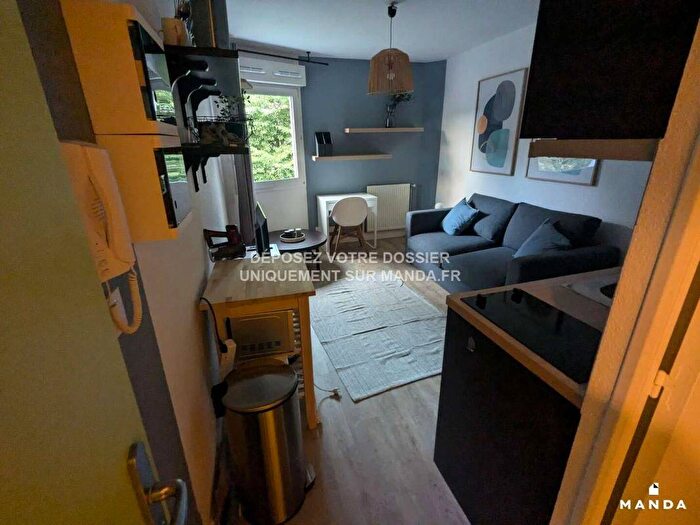 Atalante Beaulieu, Rennes - Appartement 1 pièce à louer