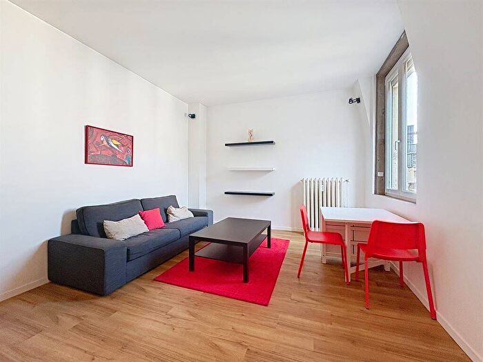 Appartement 2 pièces à louer - Centre Ville, Reims