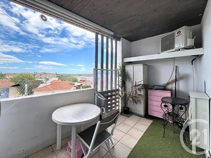 Appartement 3 pièces à Agde, La Ville, à vendre