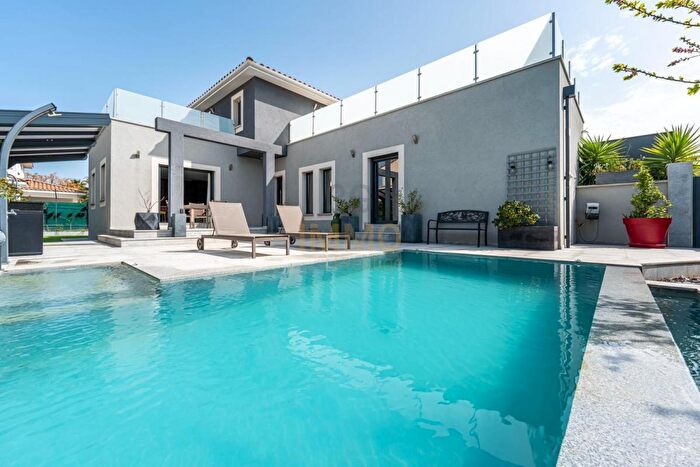 Maison à vendre - Le Grau-du-Roi, Boucanet, Pont des Abîmes - 5 pièces - 4 chambres